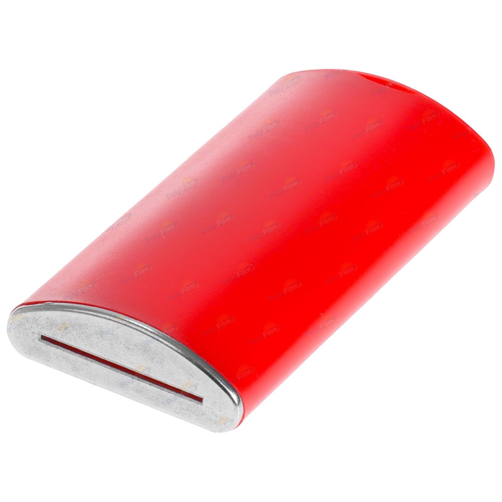 Blade Snap & Storage Box with Magnet Inside 90mm x 40mm - Red – Polyfilm
